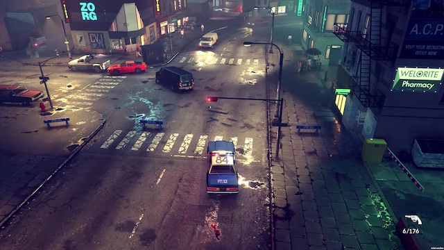 The Precinct – Pre-Alpha Demo | Alpha Beta Gamer