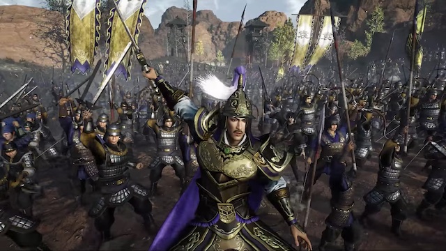 Dynasty Warriors: Origins – Beta Demo (Steam, PlayStation & Xbox ...