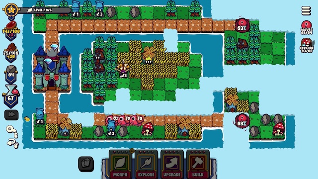 Islets Defense – Beta Demo | Alpha Beta Gamer