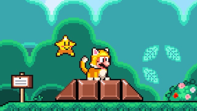 Super Mario and the Rainbow Stars – Beta Demo | Alpha Beta Gamer