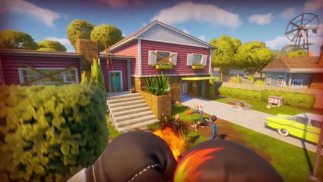 Neighbors: Suburban Warfare – Beta Sign Up | Alpha Beta Gamer