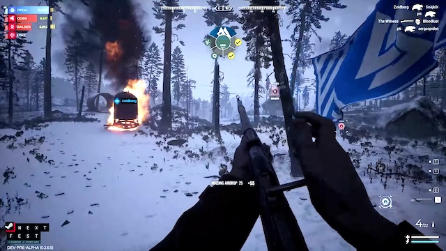 STRIDEN – Open Beta | Alpha Beta Gamer