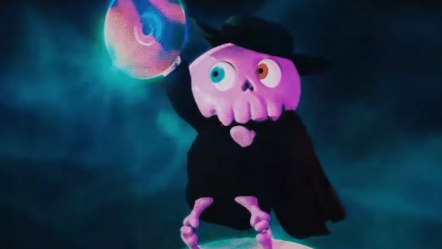 Haunted PS1 Demo Disc: Flipside Frights | Alpha Beta Gamer