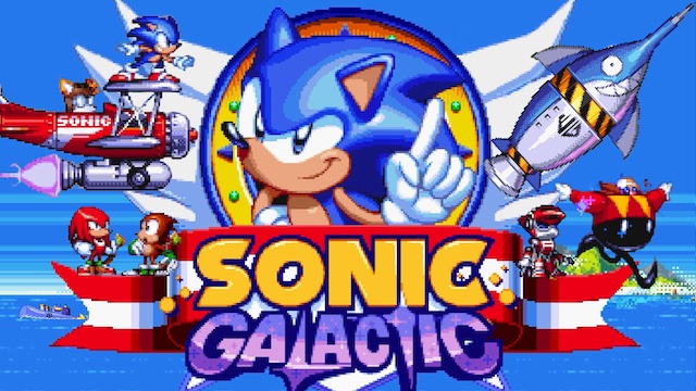 Sonic Galactic – Beta Demo | Alpha Beta Gamer