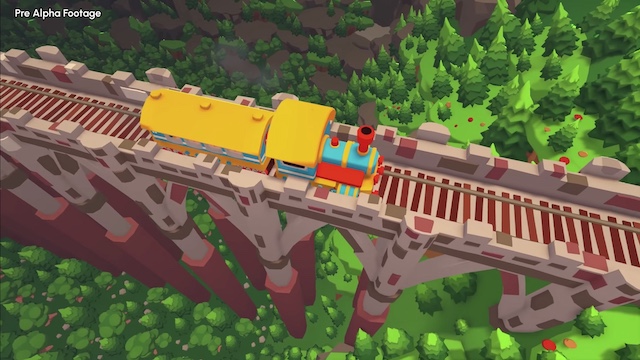 Train Jumble – Beta Sign Up | Alpha Beta Gamer