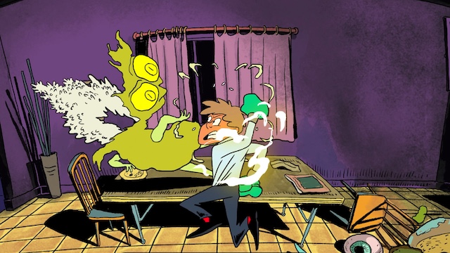 Leftovers KO! – Beta Demo | Alpha Beta Gamer