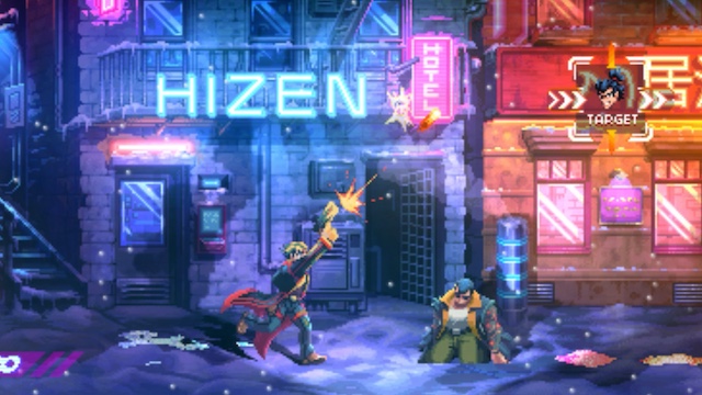 Neon Inferno – Beta Demo | Alpha Beta Gamer