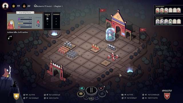 Becoming Saint – Open Beta | Alpha Beta Gamer