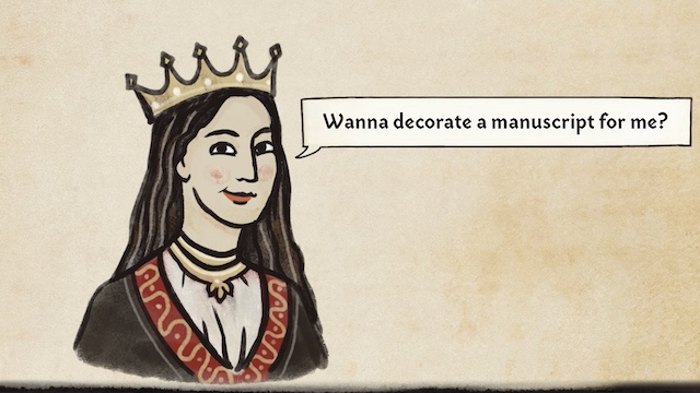 Scriptorium: Master of Manuscripts – Beta sign Up | Alpha Beta Gamer