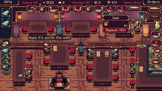 The Way of the Tray: Japanese Restaurant Simulator – Beta Sign Up ...