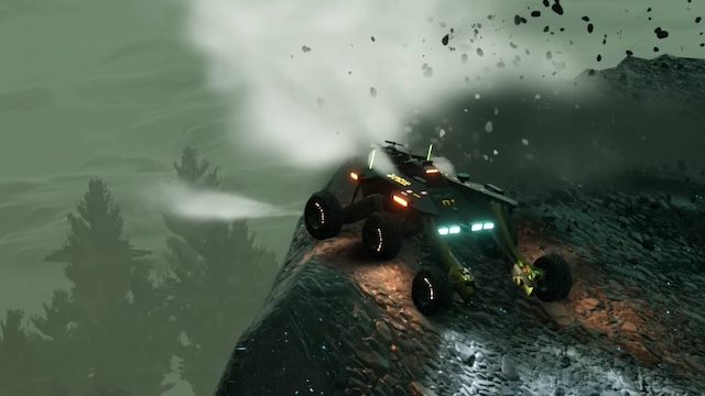 Exo Rally Championship – Beta Demo | Alpha Beta Gamer