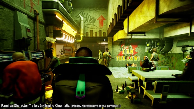 L.A.P.D. 2195 – Alpha Sign Up | Alpha Beta Gamer