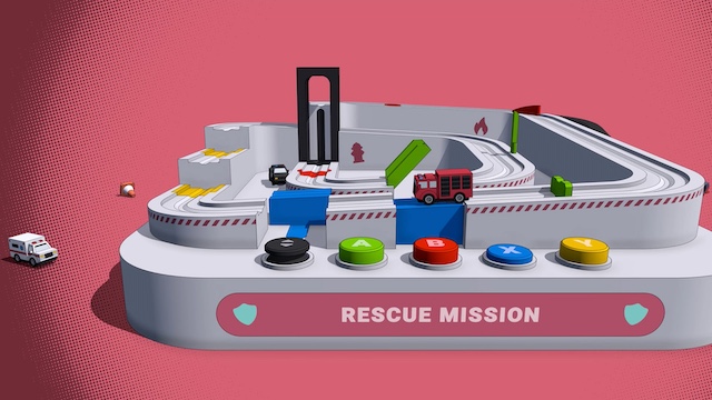 Rollick N’ Roll – Beta Demo | Alpha Beta Gamer