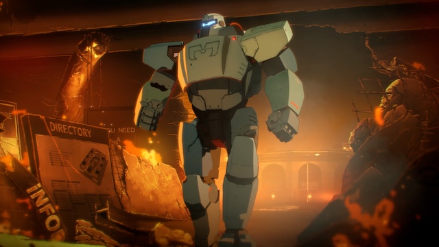 Dispatch – Beta Demo | Alpha Beta Gamer