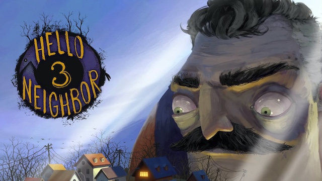 Hello Neighbor 3 – Prototype Build | Alpha Beta Gamer