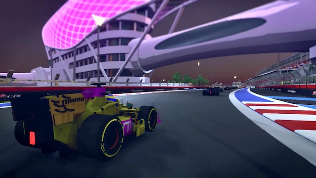 Formula Legends – Beta Demo | Alpha Beta Gamer