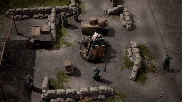 Red Recon: 1944 – Open Beta | Alpha Beta Gamer