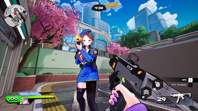 WTF: Waifu Tactical Force – Open Alpha | Alpha Beta Gamer