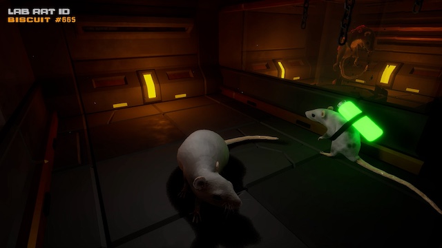 Cyber Rats – Beta Sign Up | Alpha Beta Gamer