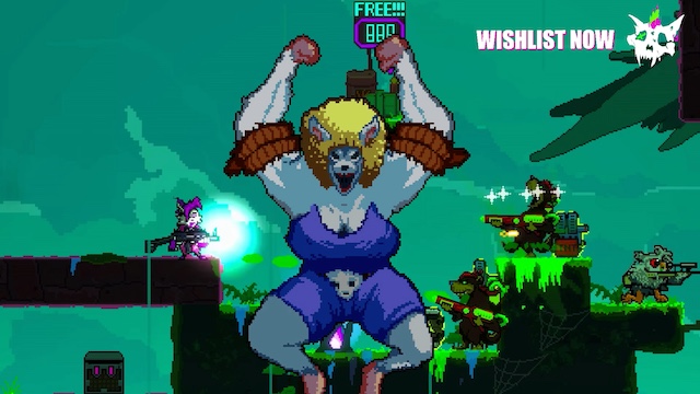 CLAWPUNK – Beta Demo | Alpha Beta Gamer