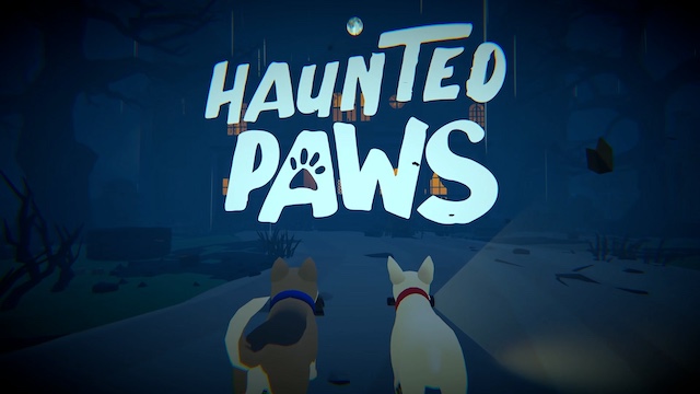 Haunted Paws – Beta Sign Up | Alpha Beta Gamer