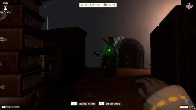 Monk Took Book – Beta Sign Up | Alpha Beta Gamer