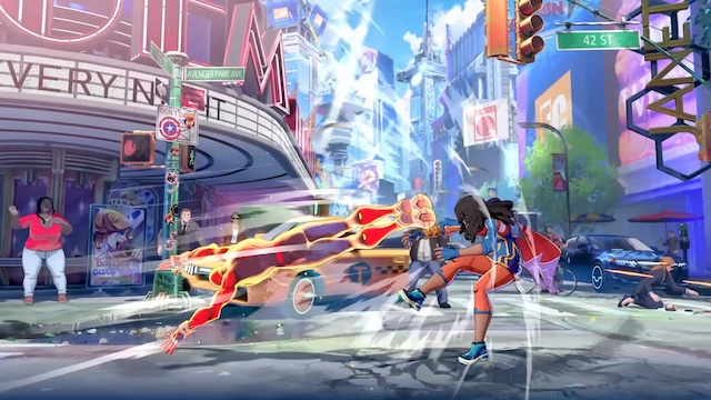 MARVEL Tōkon: Fighting Souls – Beta Sign Up (Playstation) | Alpha Beta ...