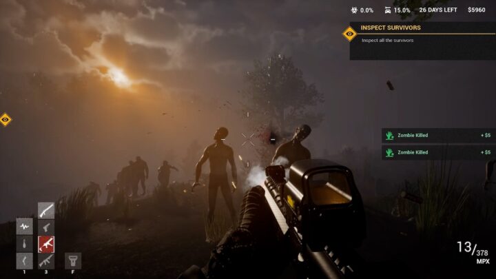 Quarantine Zombies – Beta Sign Up | Alpha Beta Gamer