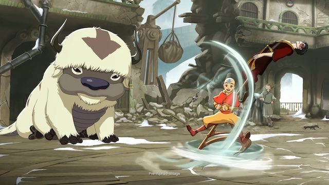 Avatar Legends: The Fighting Game – Alpha Sign Up | Alpha Beta Gamer