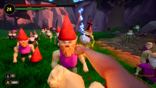 FIGHT-QUEST – Beta Demo | Alpha Beta Gamer