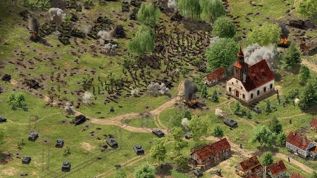 Panzer Strike – Beta Sign Up | Alpha Beta Gamer