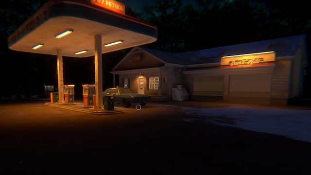 [HERROR] Gas Station Case – Beta Sign Up | Alpha Beta Gamer