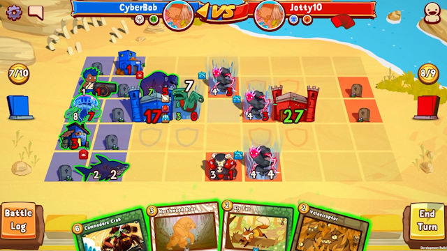 Cards and Castles Ultimate – Beta Sign Up | Alpha Beta Gamer