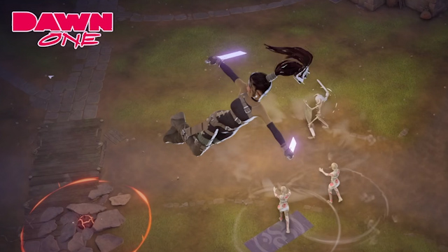 DAWN ONE – Open Beta | Alpha Beta Gamer