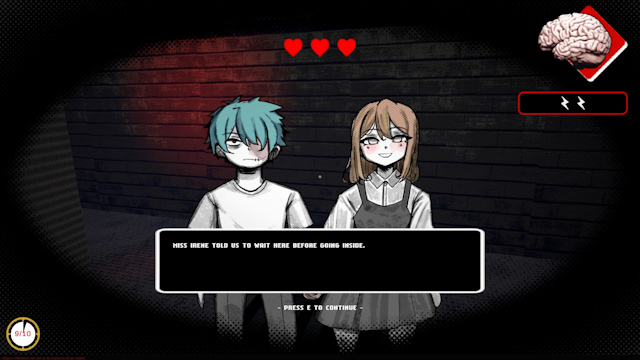 Escape from Irene: Parasite – Beta Demo | Alpha Beta Gamer