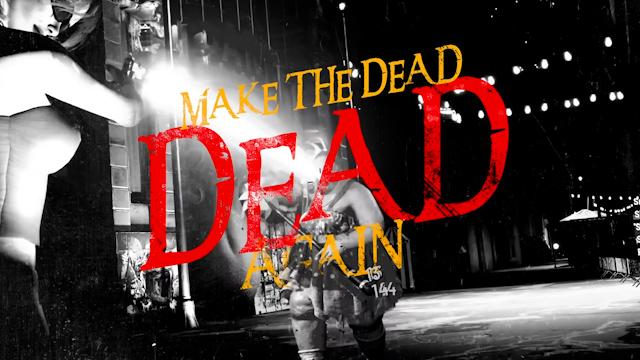 Make The Dead Dead Again – Beta Sign Up | Alpha Beta Gamer