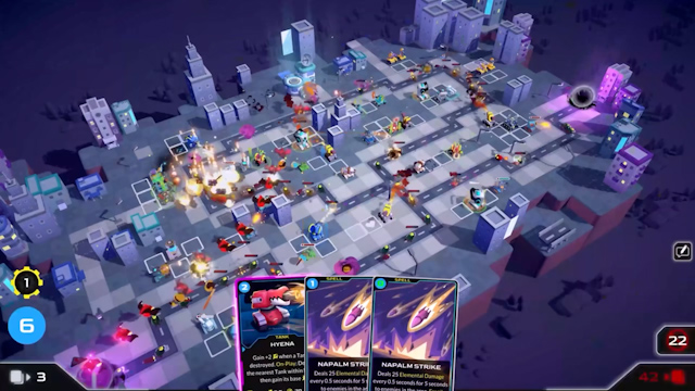 Mini Tank Mayhem – Beta Sign Up | Alpha Beta Gamer