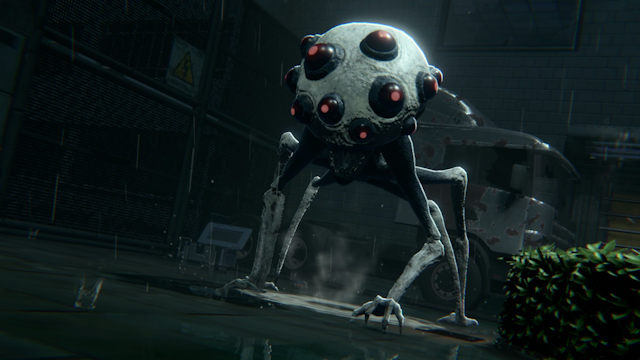 Parasite Mutant – Beta Demo | Alpha Beta Gamer