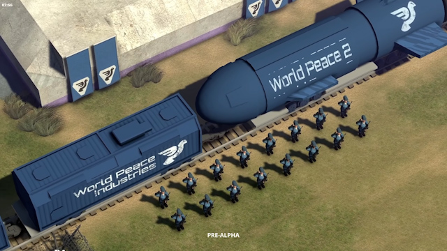 RANGER COMMANDO – Beta Sign Up | Alpha Beta Gamer