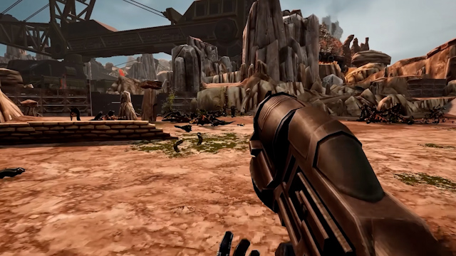 Starship Troopers: Ultimate Bug War! – Beta Demo | Alpha Beta Gamer