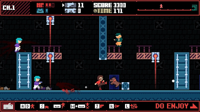 GUN.DOG.REVENGE CH.1-2 – Beta Demo | Alpha Beta Gamer