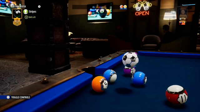 Pool Blitz – Beta Demo | Alpha Beta Gamer