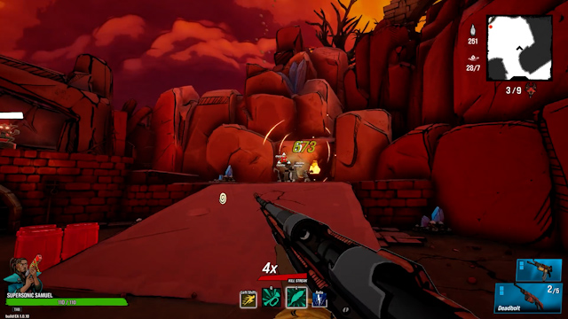 Holy Shoot – Open Beta | Alpha Beta Gamer