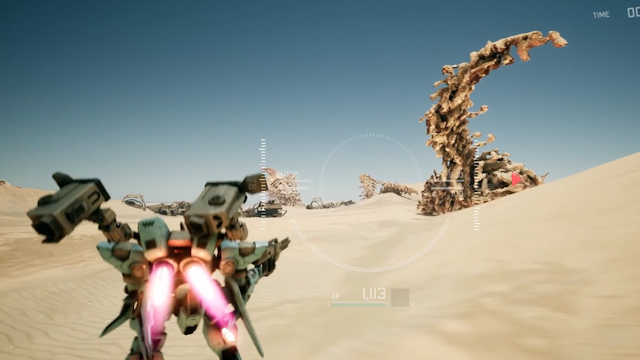 OMEGA PHENEX COMMENCED PROJECT SIX – Open Beta | Alpha Beta Gamer