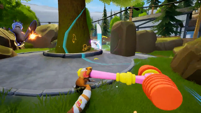 Rodent Rumble – Open Beta | Alpha Beta Gamer