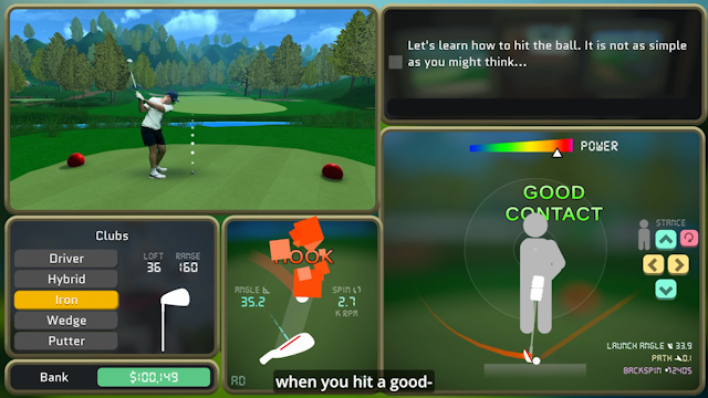 Normal Golf Game – Beta Demo | Alpha Beta Gamer