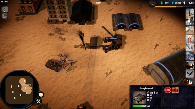 Terrors of War – Beta Sign Up | Alpha Beta Gamer